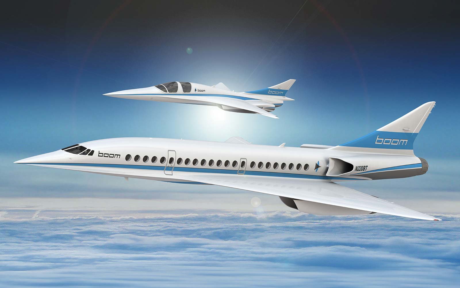 A Brief History of Supersonic Aviation, and What the Future Holds - The ...