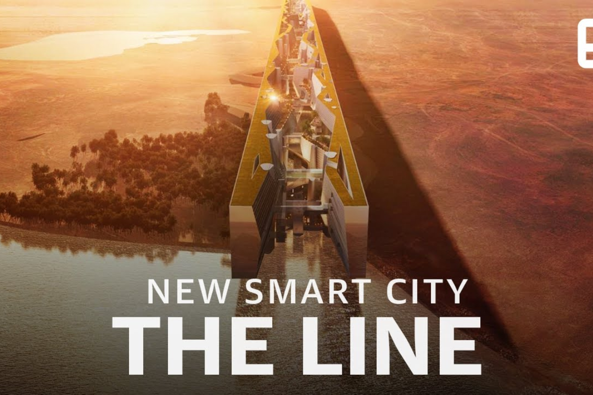 The Line: City of the Future - The Animal House
