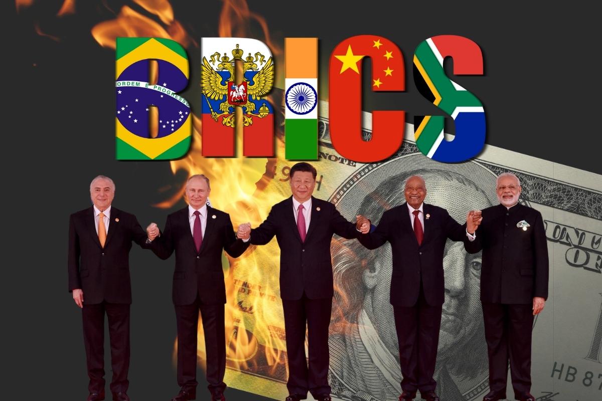 USD To Lose Reserve Currency Status. Who are the BRICS Countries? - The ...