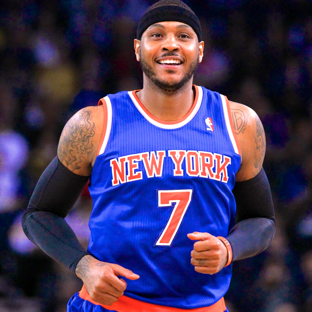 Knicks Legend Carmelo Anthony Announces Retirement From The NBA - The ...