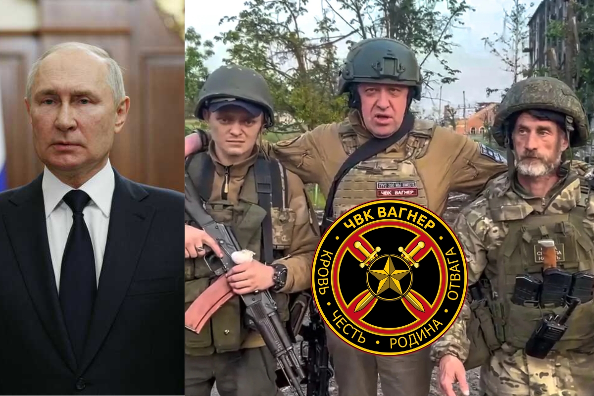 Who Is The Wagner Group? A Comprehensive Overview - The Animal House