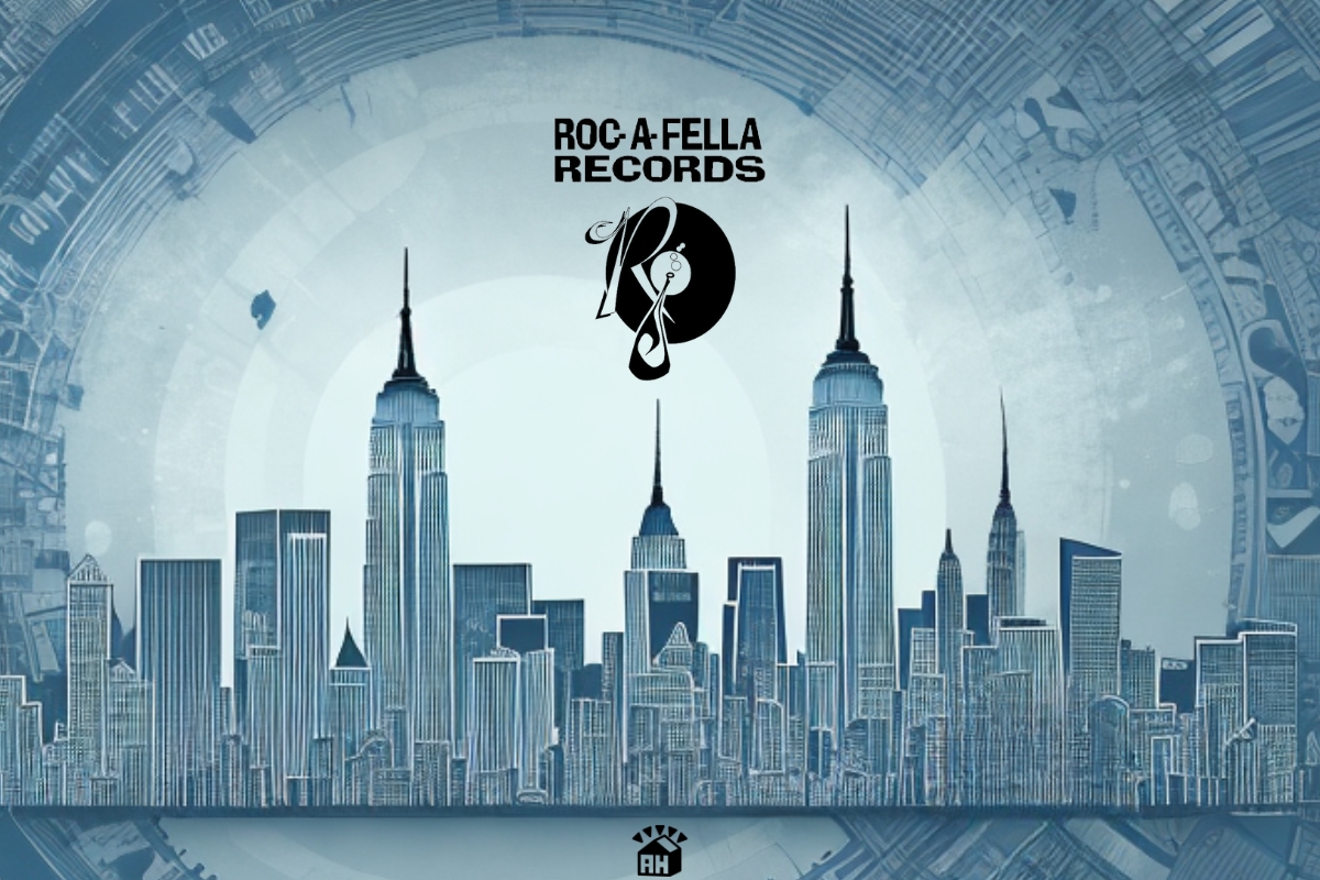 The Story of Roc-A-Fella Records and Their Relationship with Def Jam ...