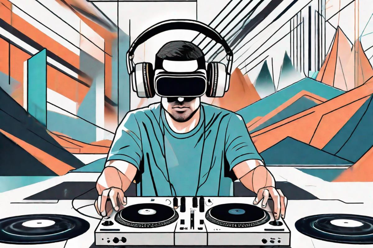 Exploring How DJing Has Integrated With Virtual Reality - The Animal House
