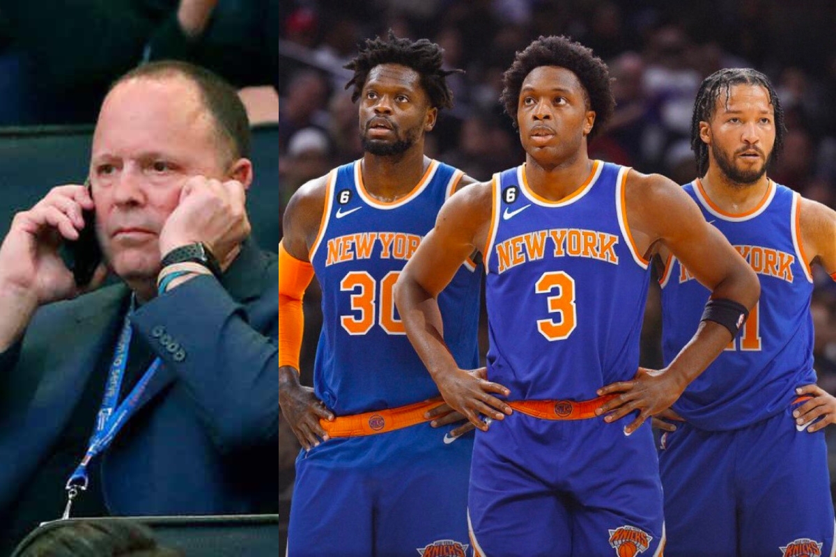 Knicks Send RJ Barrett Home to Canada in Trade for Toronto's OG Anunoby - The Animal House