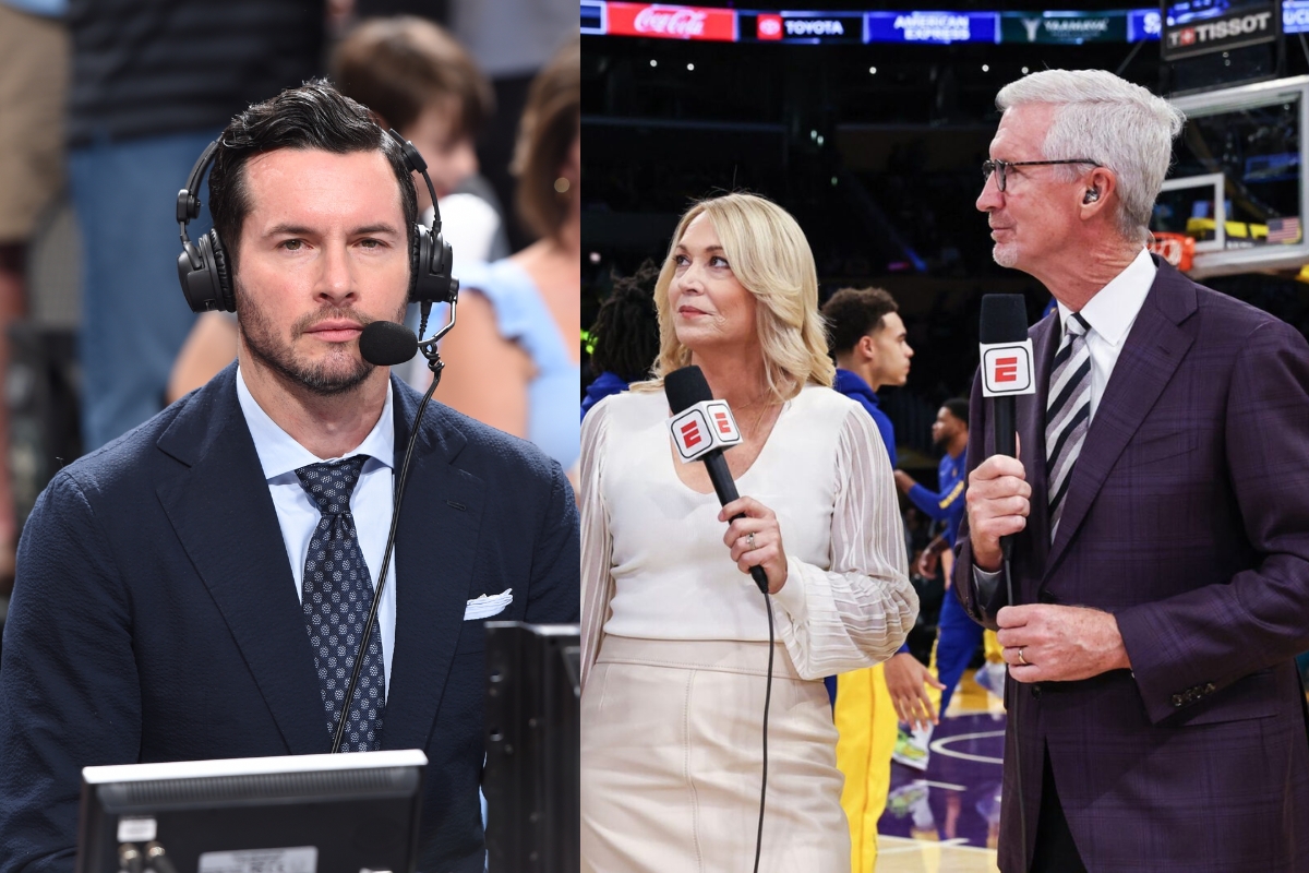 Jj Redick S Perspective On The State Of Sports Media The Animal House