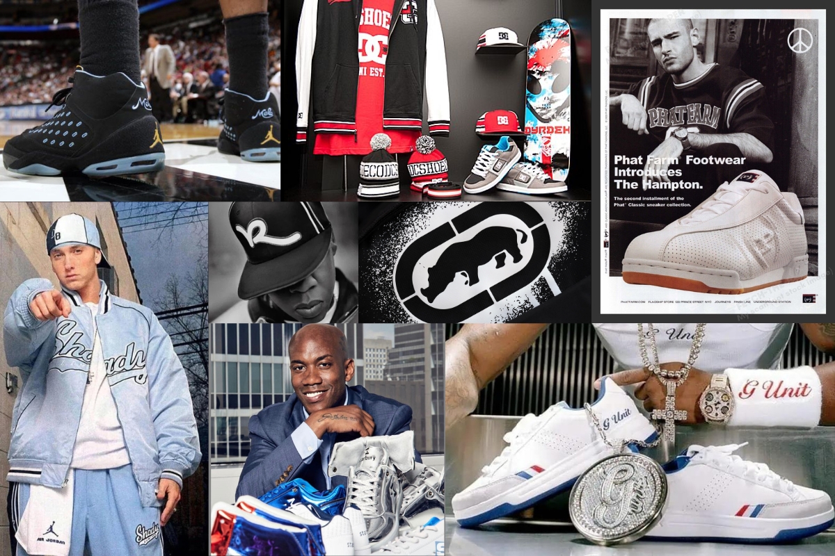 10 Brands You Forgot You Wore in the 2000's - The Animal House