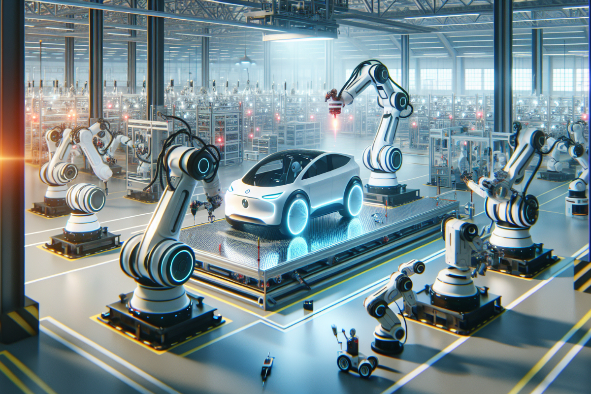 Why Tesla Is Indeed An AI Robotics Company - The Animal House