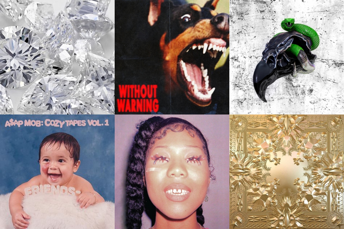 My Favorite Rap Collab Albums I Had Growing Up - The Animal House