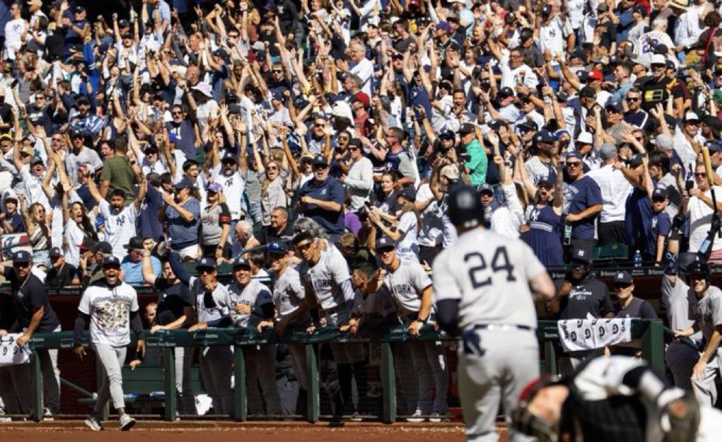 The Yankees Have Changed Their Culture - The Animal House