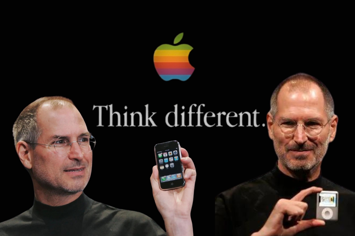 Admiring Apple’s Finest Inventions - The Animal House