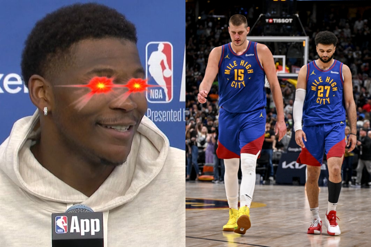 Why the Nuggets T-Wolves Series is Destined to Be a Classic - The ...