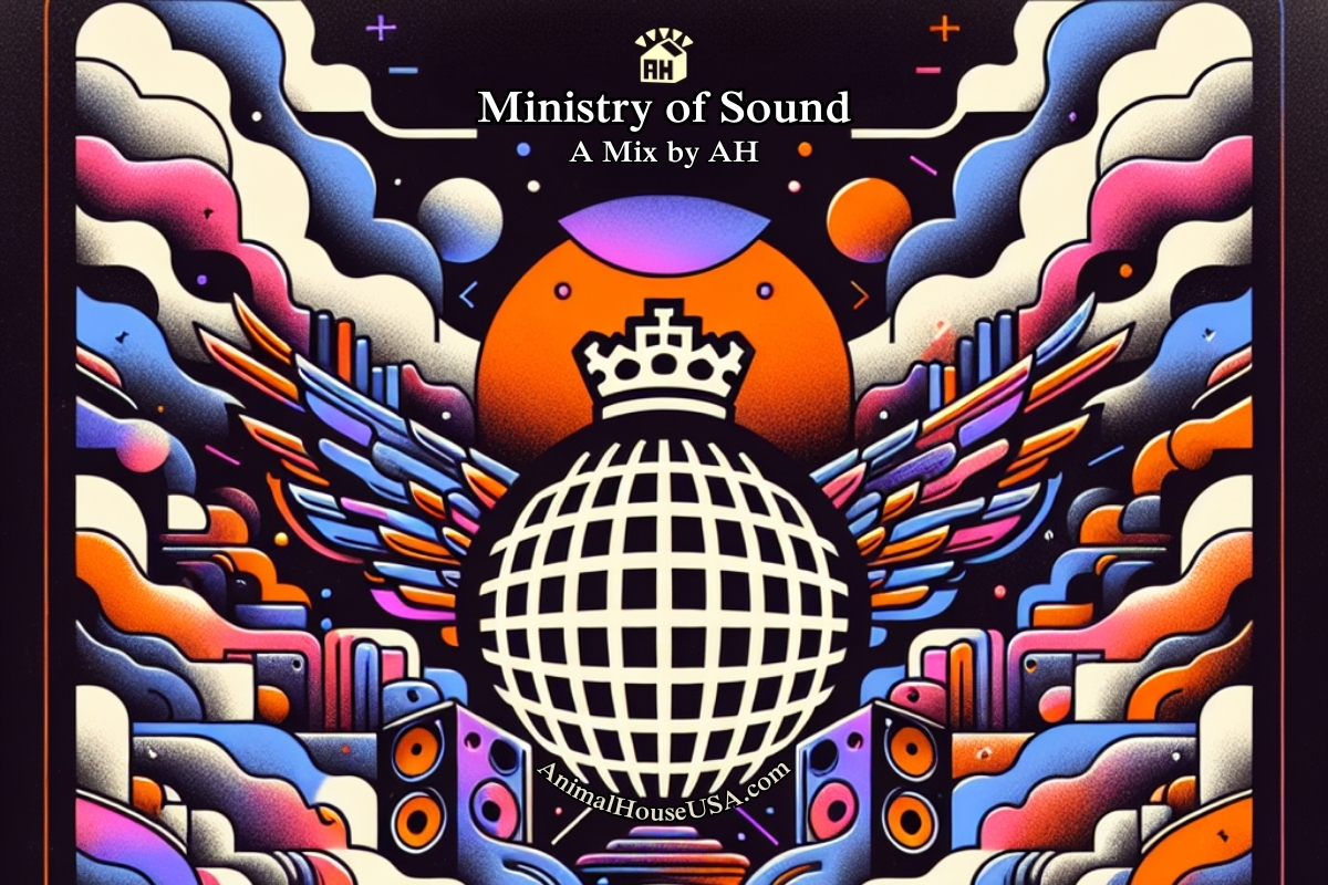 The Ministry of Sound: An AH Mix Tribute to London's Iconic Club - The ...