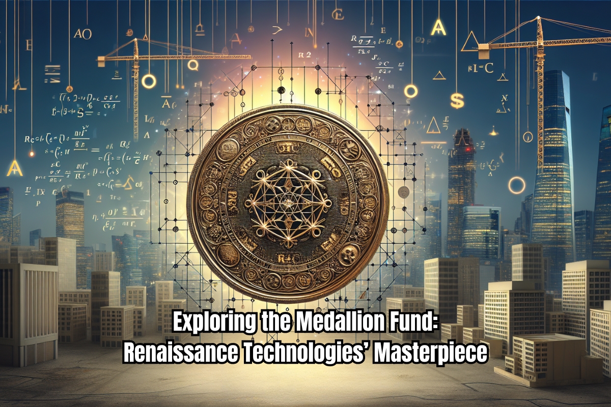 The Medallion Fund: Renaissance Technologies’ Masterpiece - The Animal ...