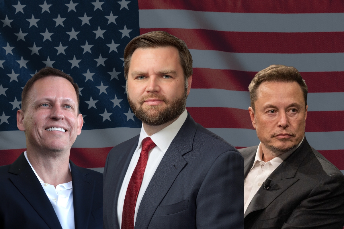 J.D. Vance, a Future Backed by Musk, Thiel and Silicon Valley - The ...