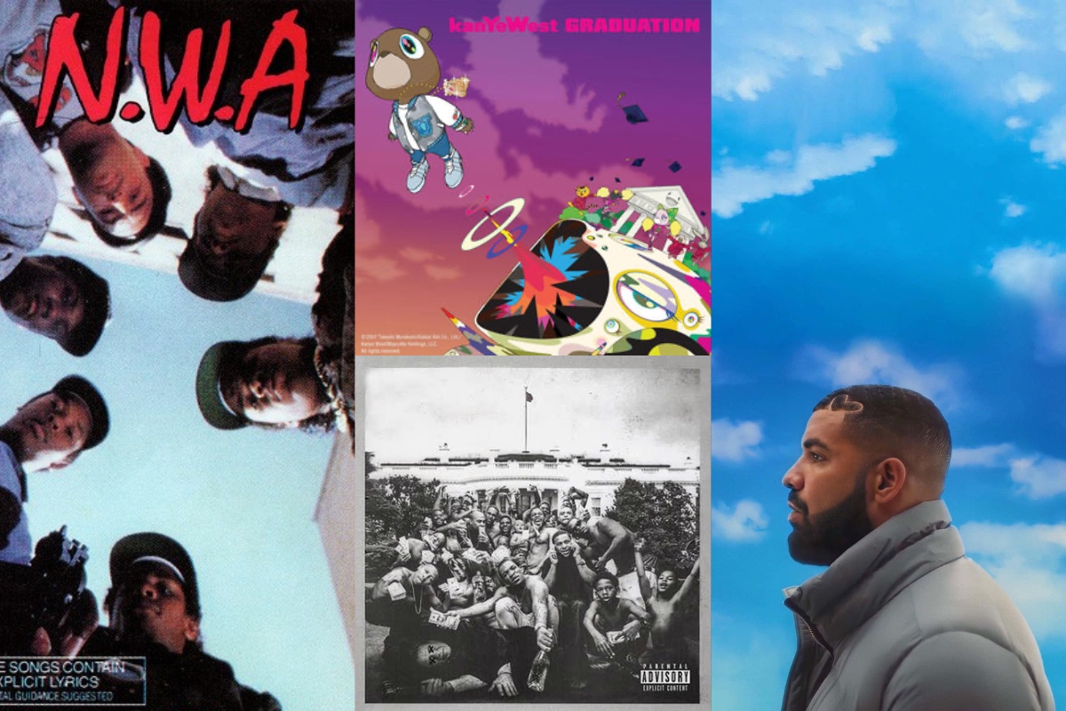 AH Selects Our 15 Favorite Rap Album Intros - The Animal House