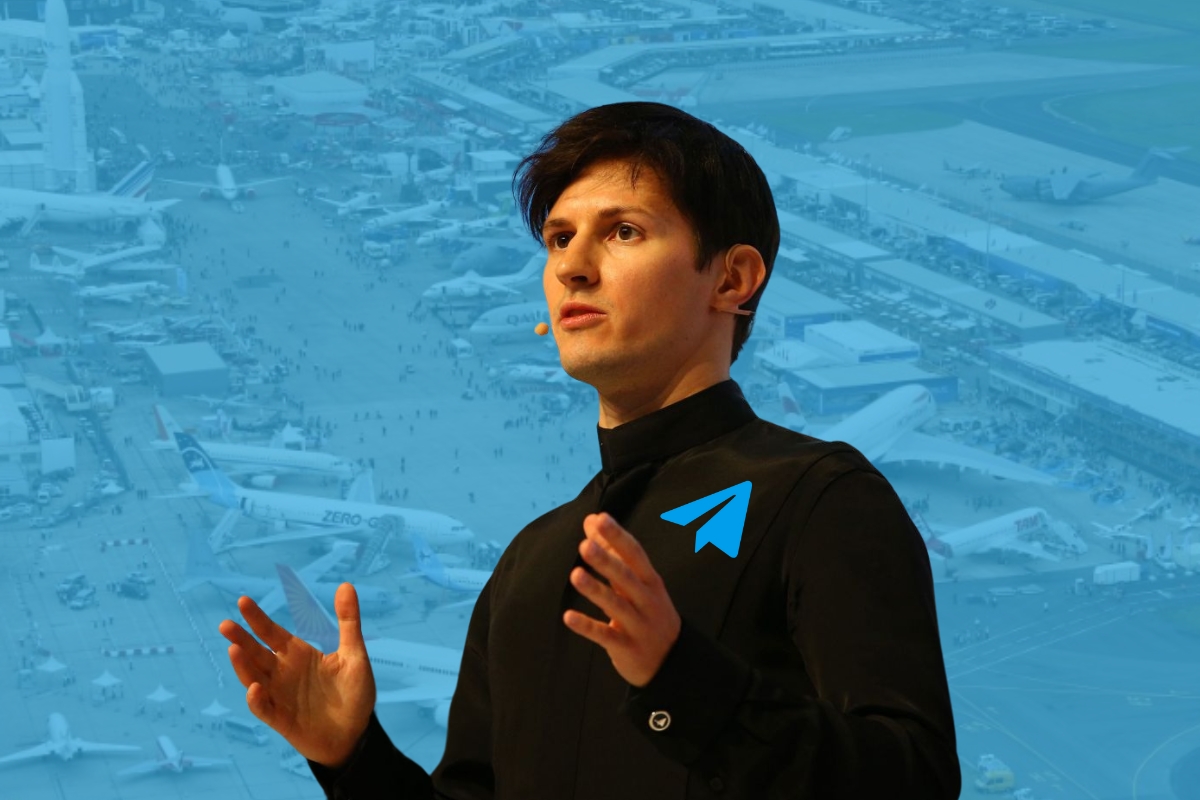 Telegram CEO Pavel Durov's Arrest is a Loss For Free Speech - The ...