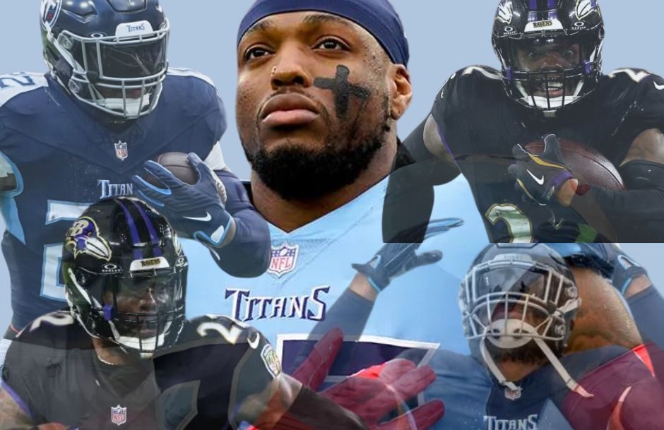 An Ode to Future Hall-of-Famer Derrick Henry, The Last of His Kind ...