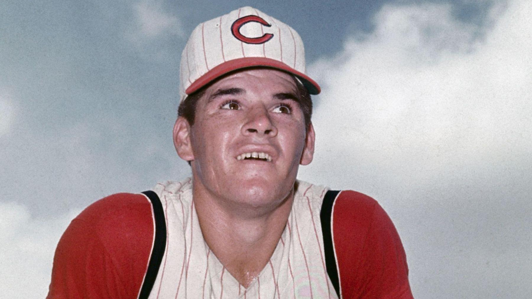 RIP Pete Rose - Charlie Hustle, The Hit King - The Animal House