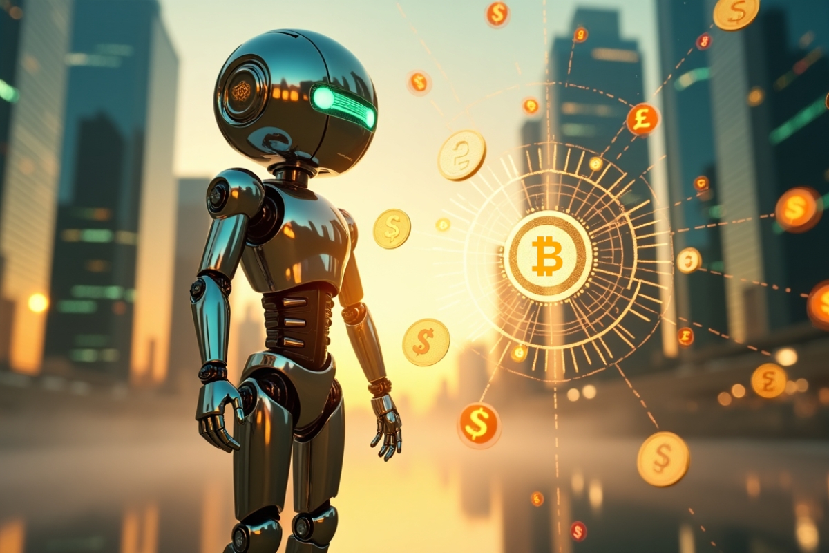 AI Bot 'Truth Terminal' Becomes First AI Crypto Millionaire - The Animal House