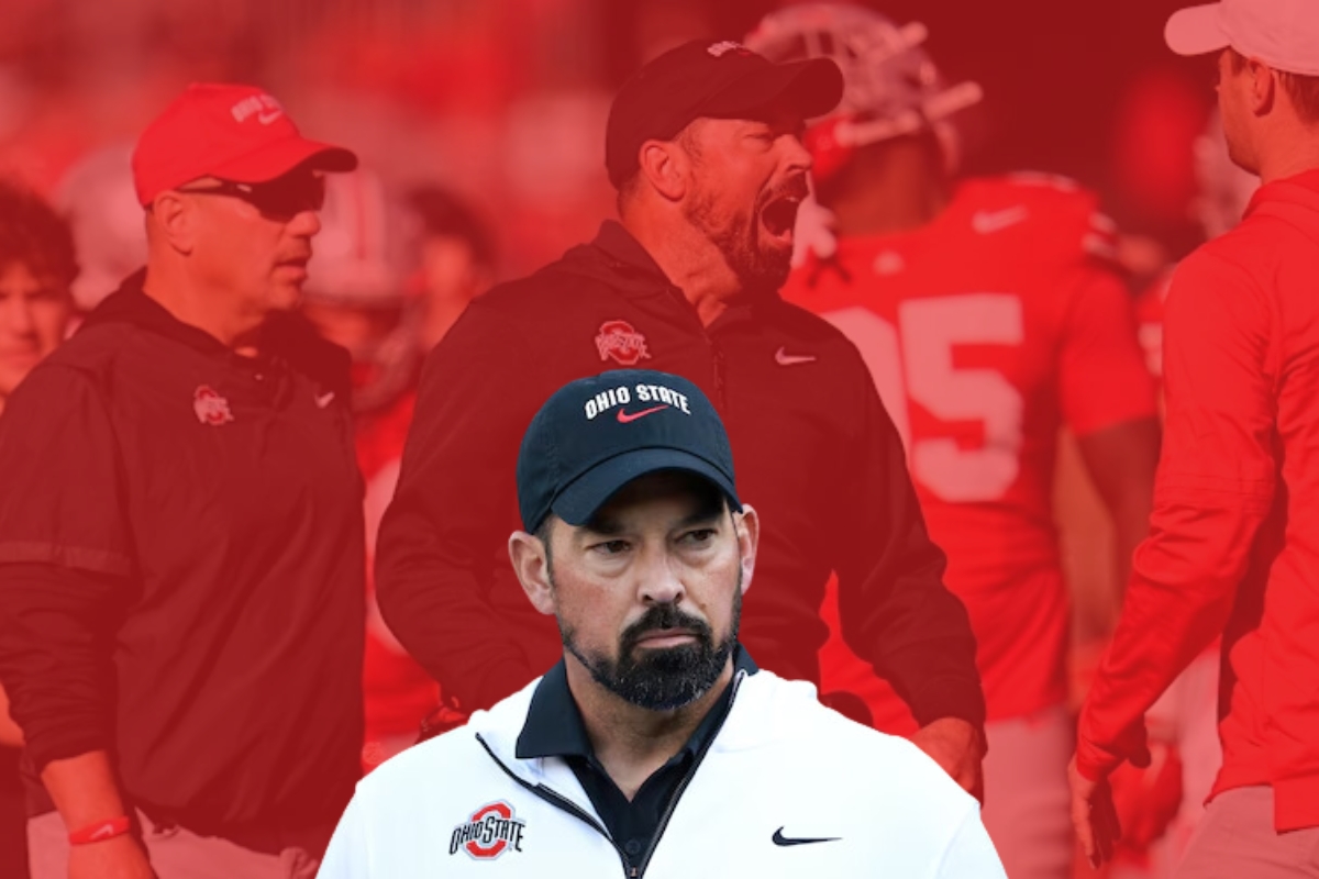 Why Ohio State Fans Are Losing Patience with Ryan Day - The Animal House