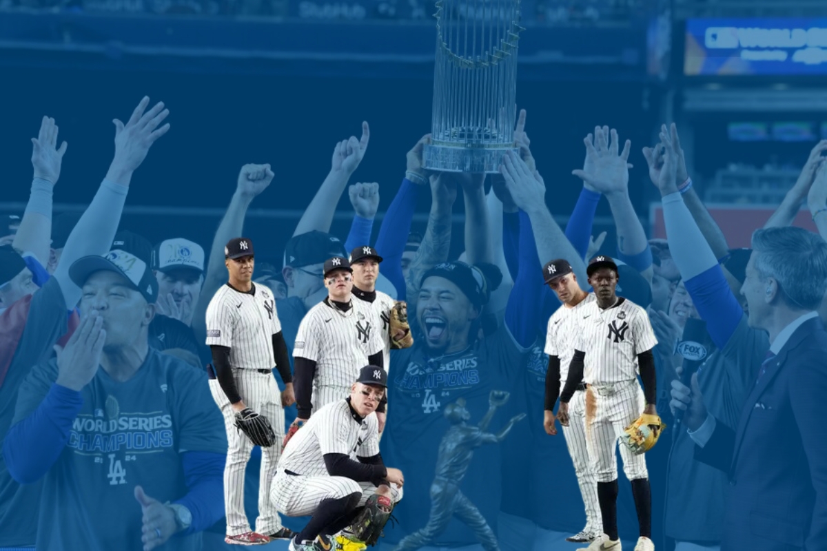 Dodgers Win World Series After Yankees Historic Collapse in Game 5 ...