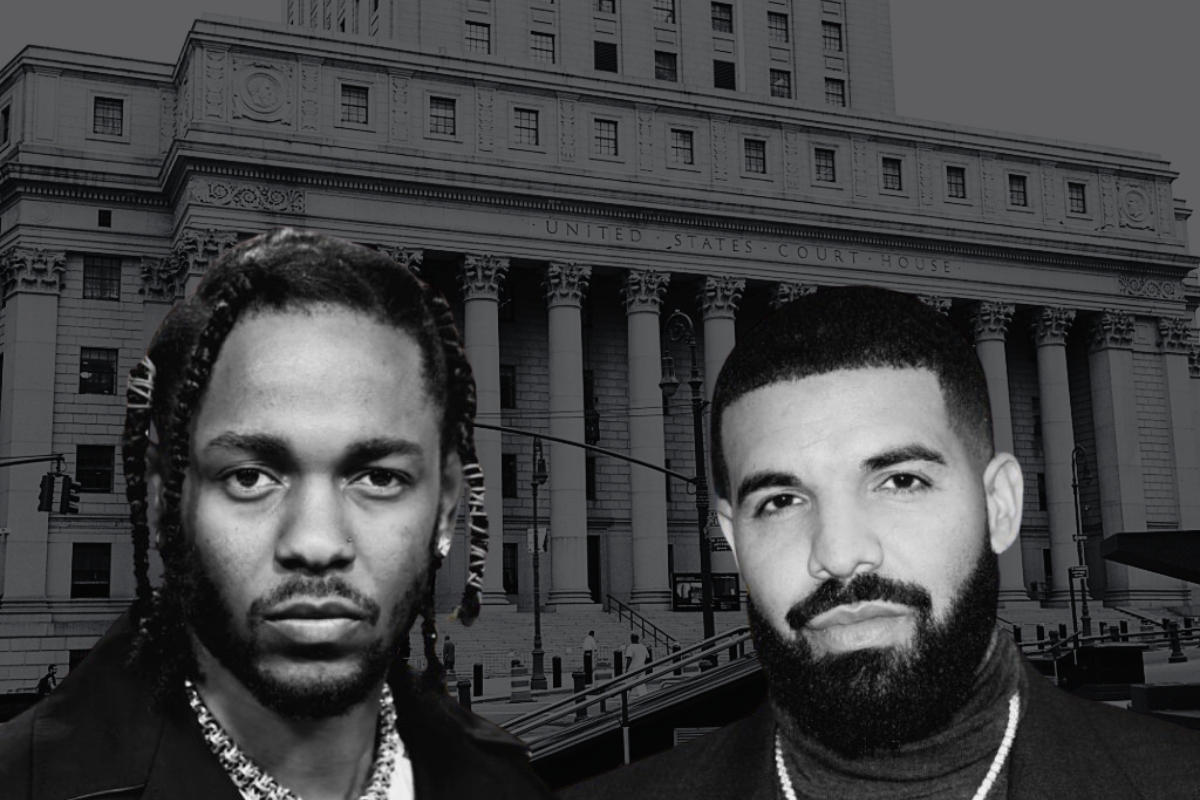 Summarizing Drake's Lawsuit Against Kendrick Lamar, Spotify and UMG - The Animal House