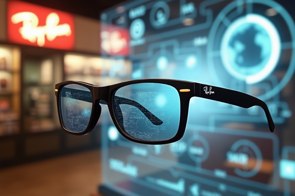 The Evolution of Ray-Ban Smart Glasses - The Animal House