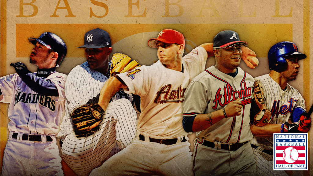 2025 MLB Hall of Fame Ballot: What First-Timers Get In? - The Animal House