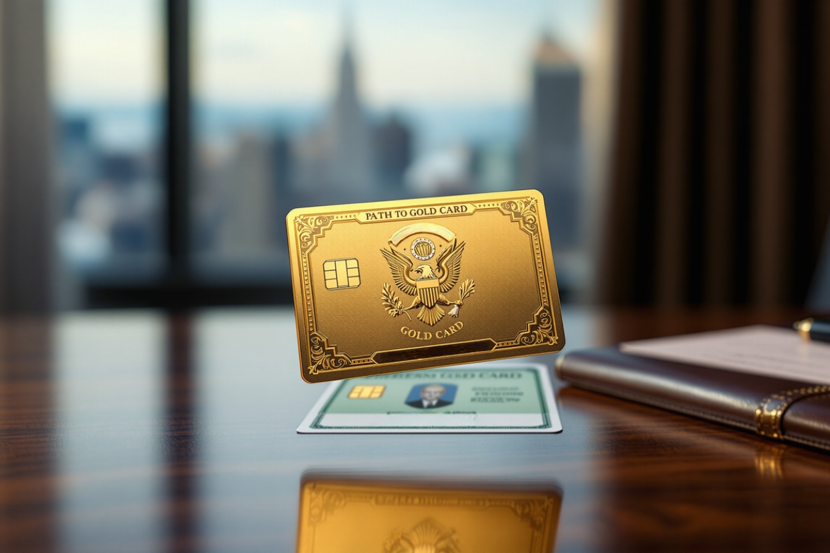 Inside Trump's Gold Card: What Comes With $5M Citizenship Path - The ...