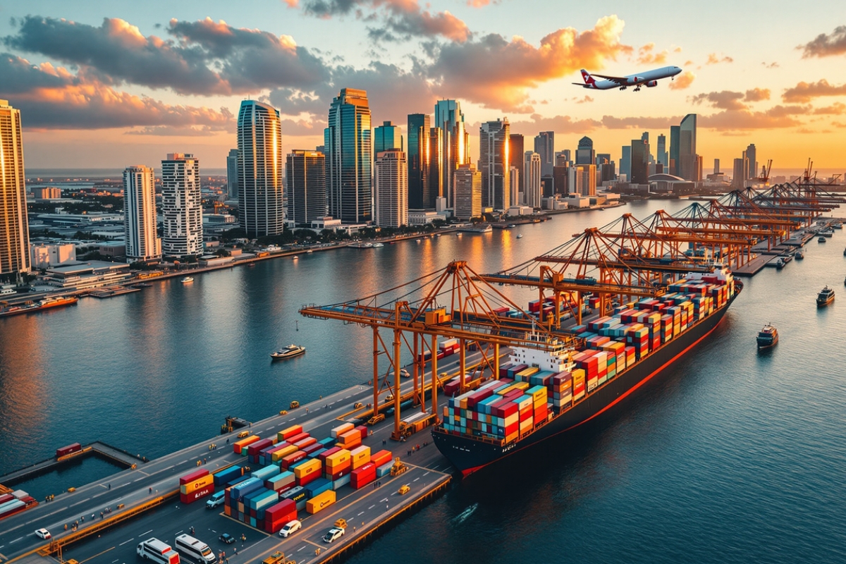 Miami: The New Powerhouse Connecting LATAM to the World - The Animal House