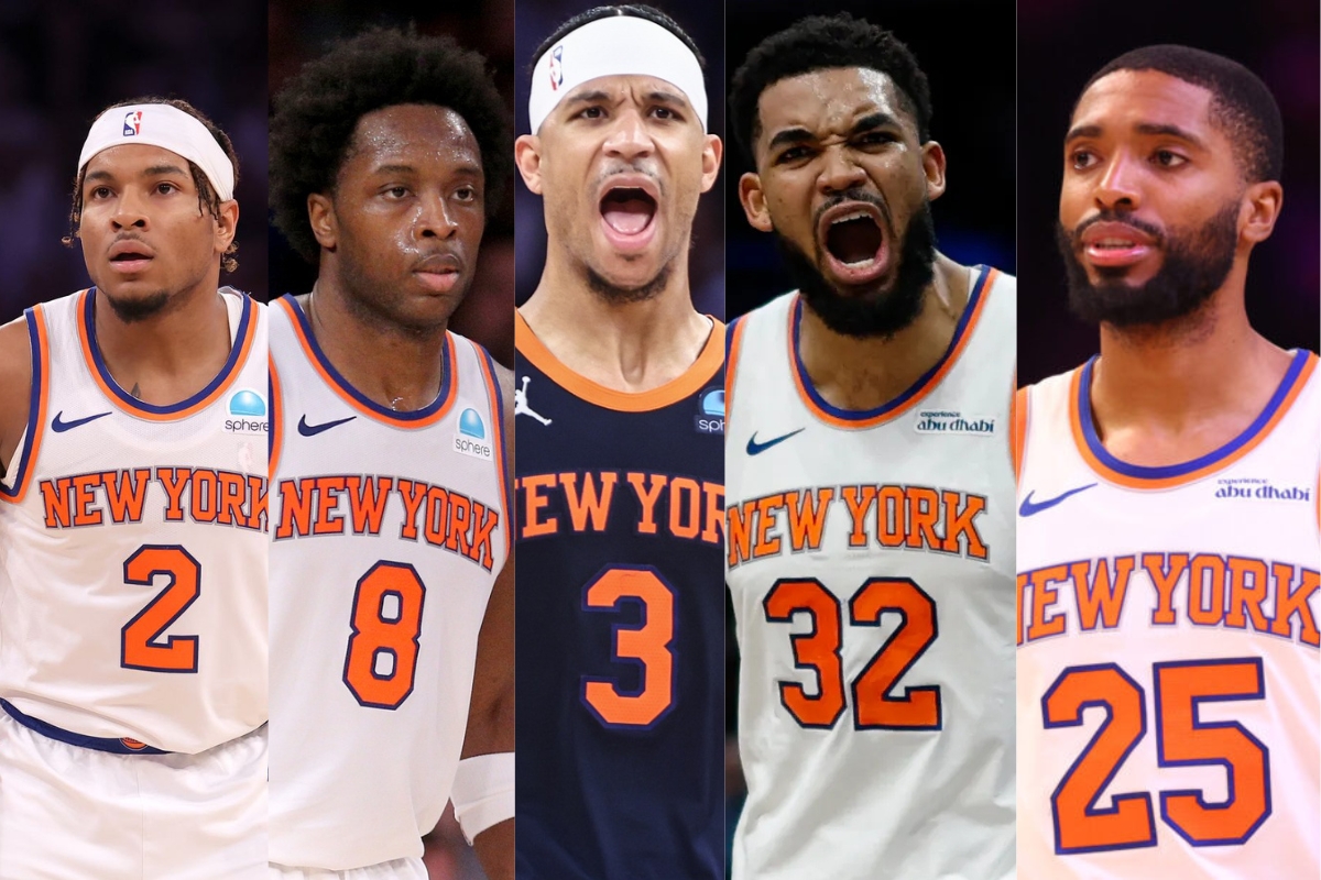 Alarming Knicks Team Stats That Should Worry Every Fan - The Animal House
