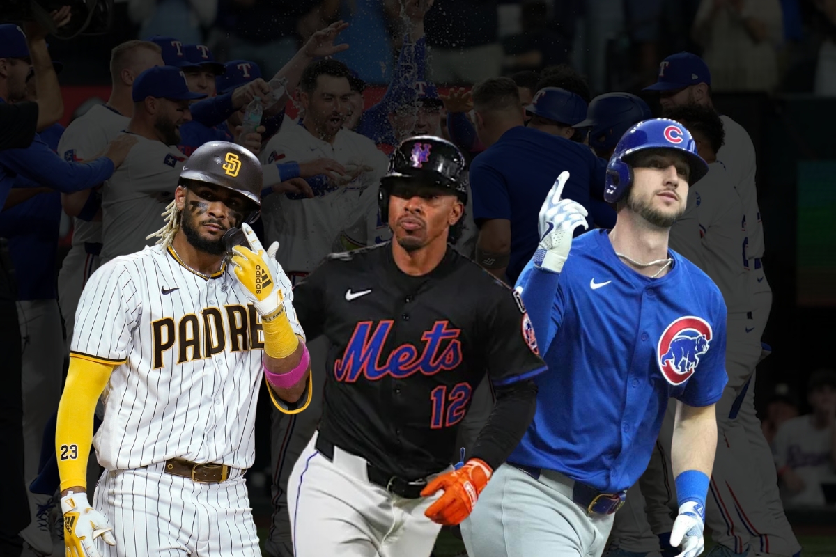 2025 MLB Week 4 Roundup: Mets Sit With Best Record in Baseball - The ...