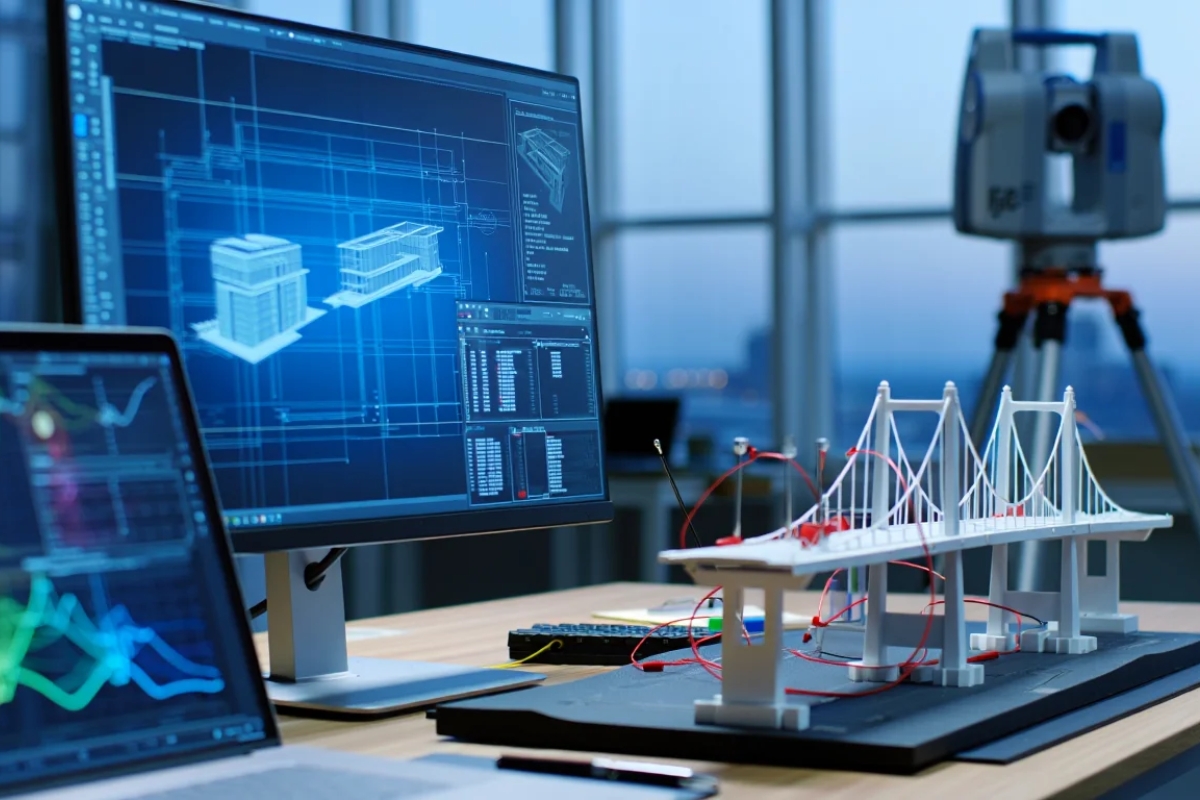 Civil Engineering in the AI Era - The Animal House