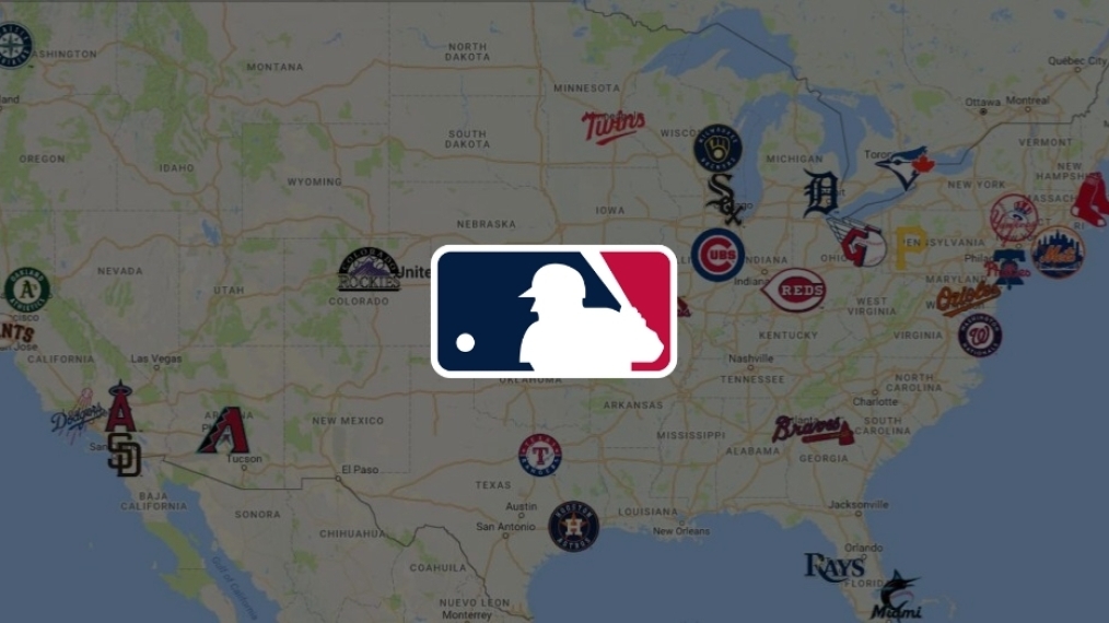 The History of MLB Division Realignments - The Animal House