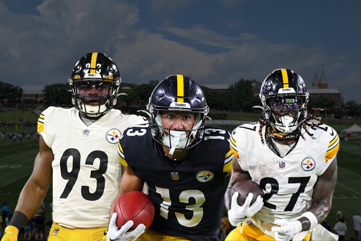5 Bubble Players Steelers Fans Hope Make the 2025 Roster - The Animal House